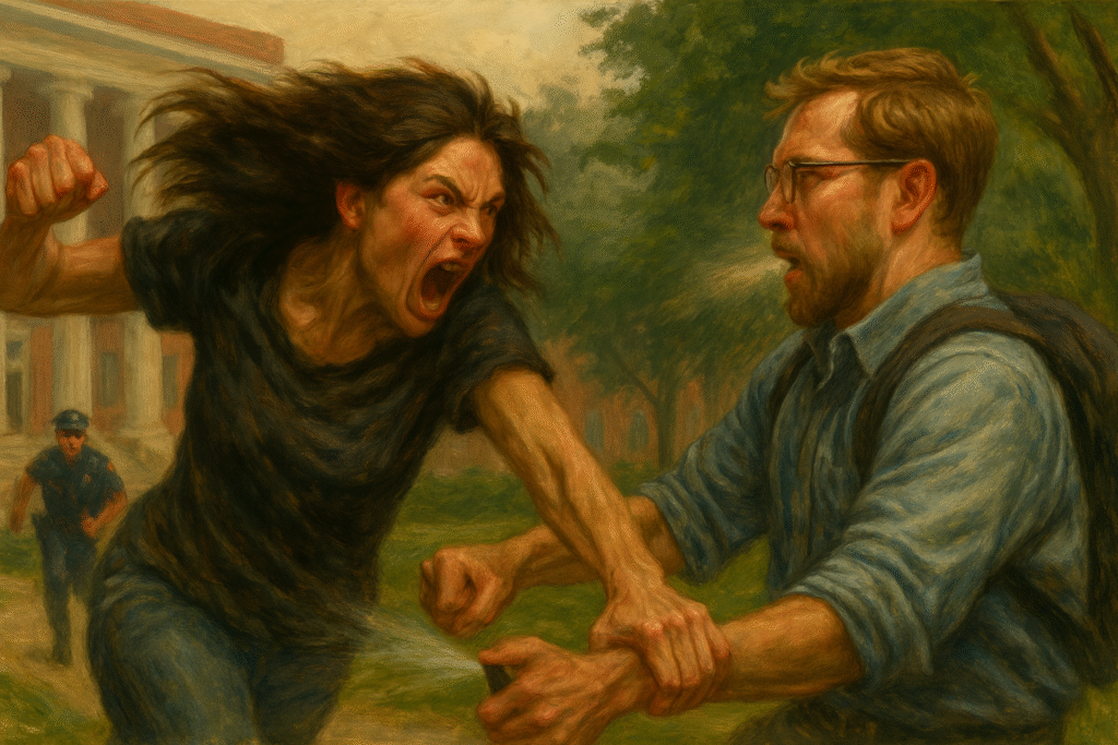 Is it Permissible for a Christian Defend Himself and Others? - Based ...